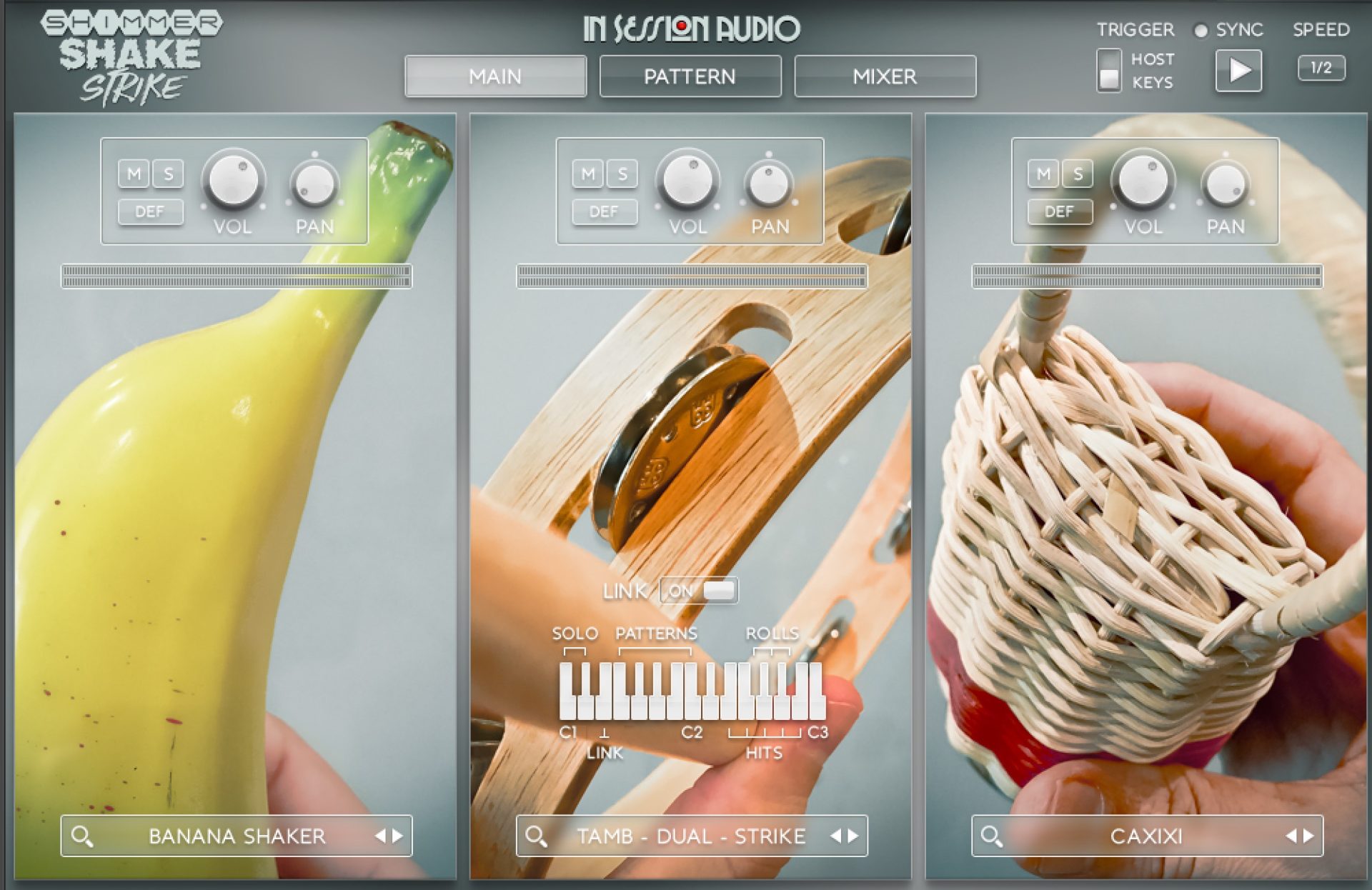 Sample Fuel Releases Pad Motion 3.0 a FREE UPDATE - StrongMocha