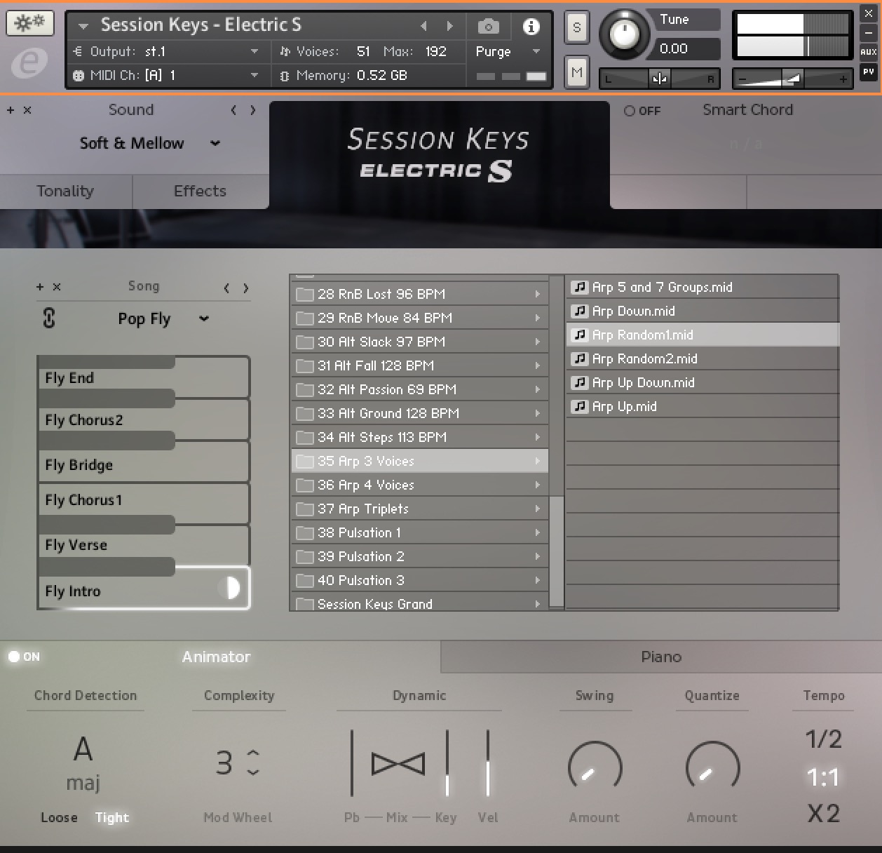 Session Keys Electric W, Session Keys Electric S, and Session Keys Electric R Review - StrongMocha
