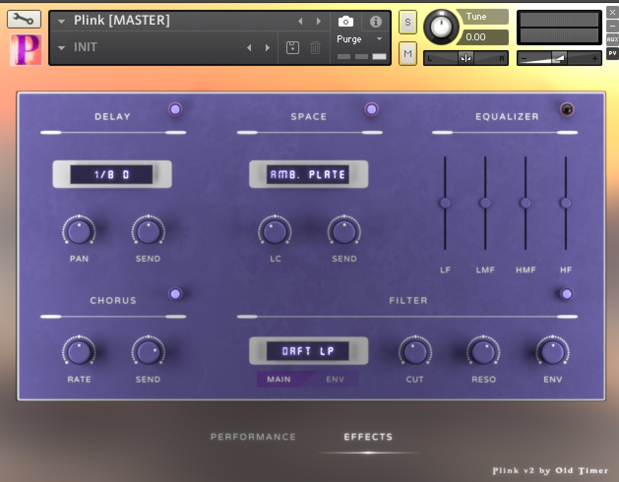 Plink 2 Review - A collection of luxury 'plinky' sounds by Old Timer ...