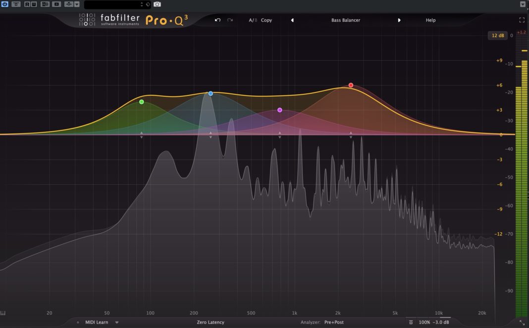 FabFilter Pro-Q3 Review - an Equalizer Plugin with Dynamic EQ - StrongMocha