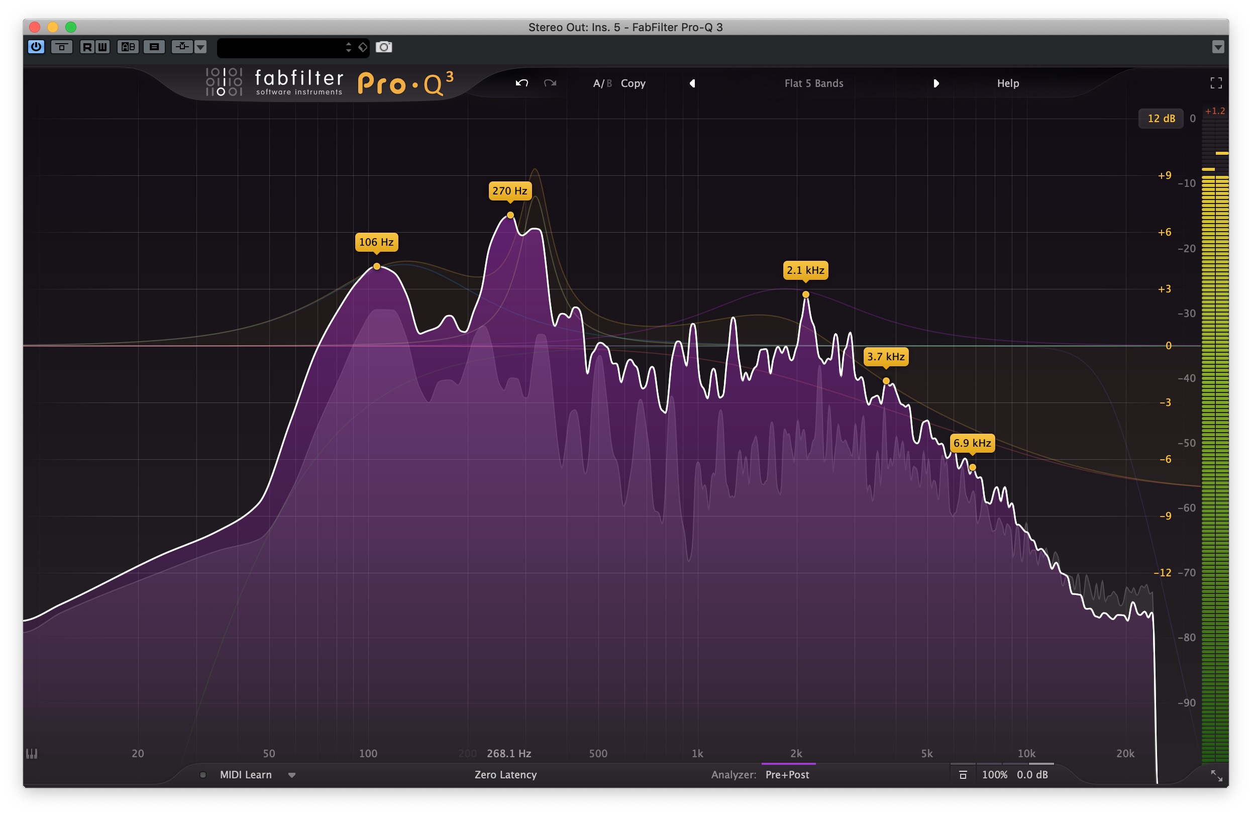 FabFilter Pro-Q3 Review - an Equalizer Plugin with Dynamic EQ - StrongMocha