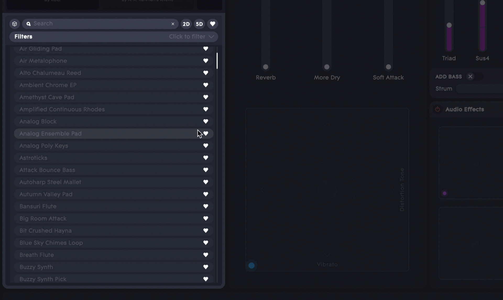 ROLI Studio Player: all ROLI sounds, all in one place (beta) - StrongMocha