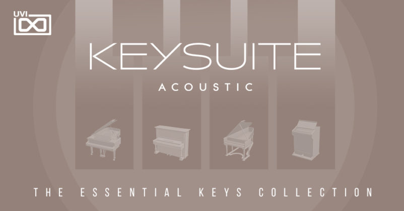 Key Suite Acoustic Review - The essential Keys and Piano Collection by ...