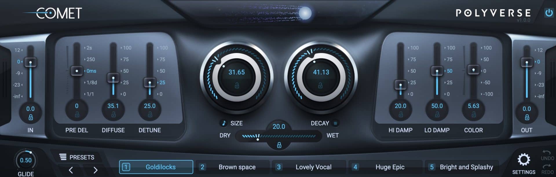 Comet V1.0 by Polyverse Music Official Release - StrongMocha
