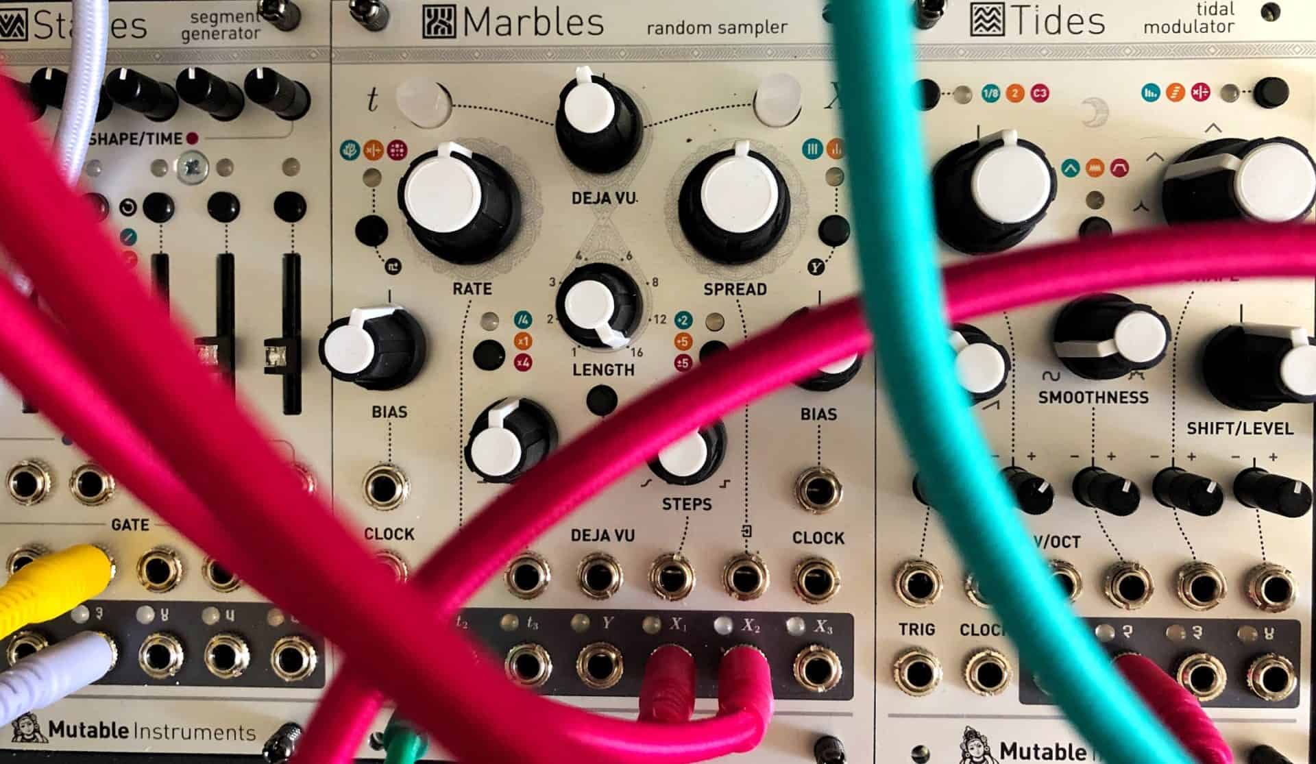 Mutable Instruments Marbles Review - A Controlled Random Source to ...