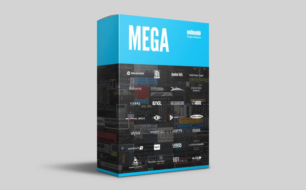 Plugin Alliance goes Subscription and Releases The MEGA Bundle ...
