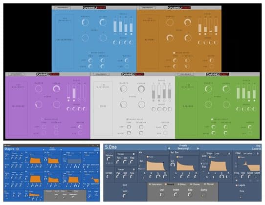 Channel Robot launched New Synths and Kontakt Instruments - StrongMocha