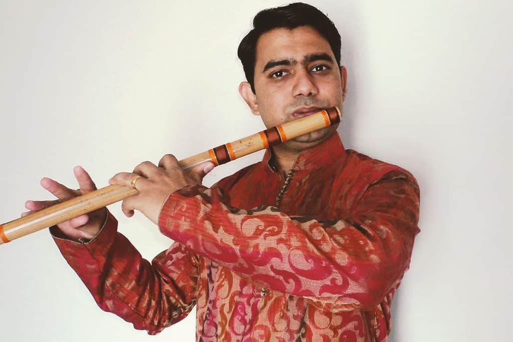The Passionate Bansuri - a traditional Indian Flute - StrongMocha