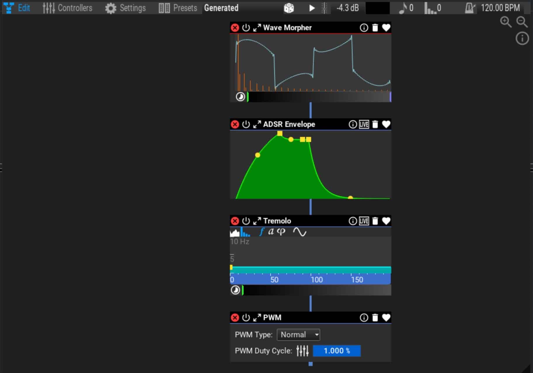 Syne a Powerful and Flexible Modular Additive Synthesizer - StrongMocha