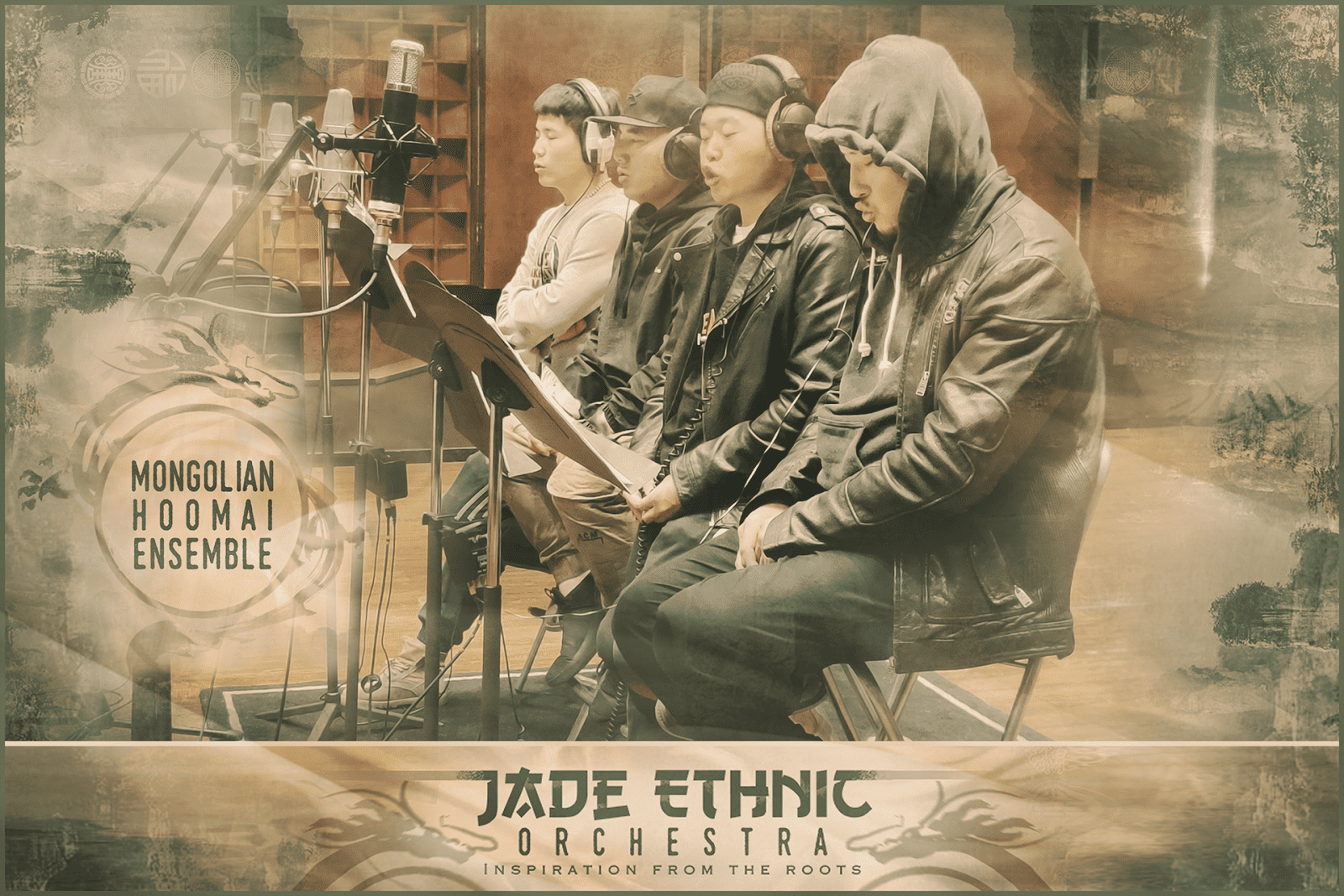 JADE Ethnic Orchestra by Strezov Sampling - StrongMocha