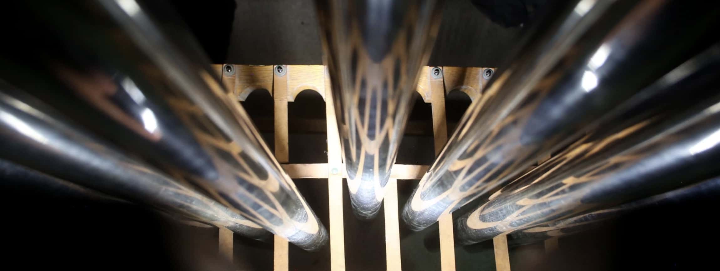 SD042 PIPE REZ - RESONANT PIPES = GREAT SOURCE MATERIAL by HISS and a ...