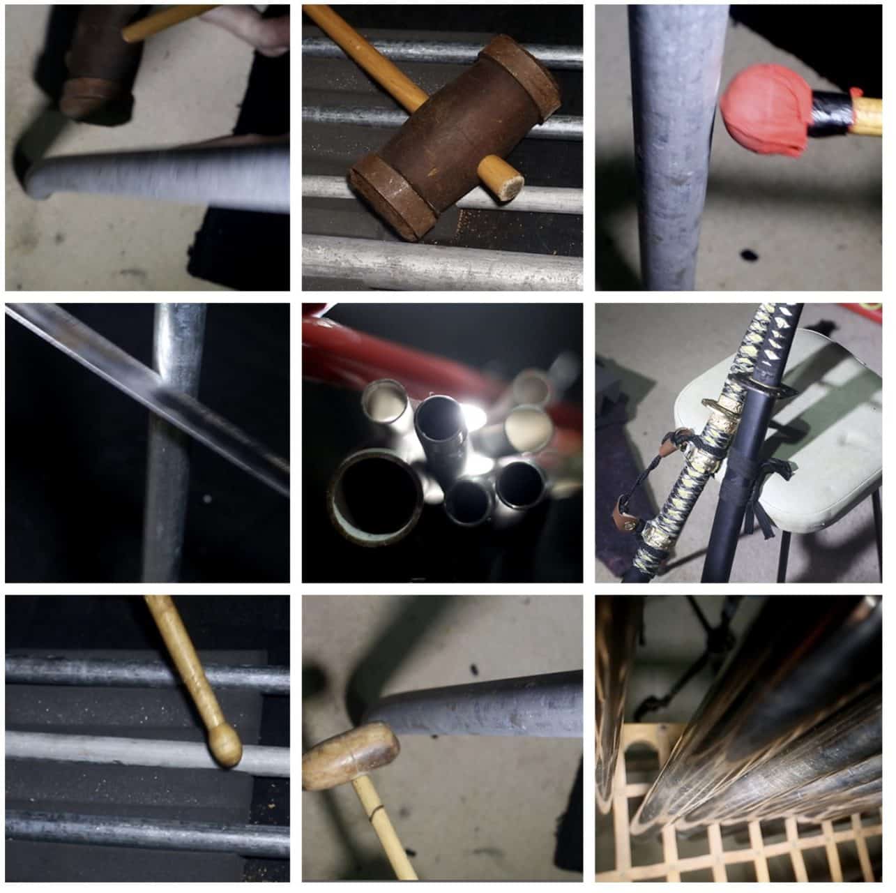 SD042 PIPE REZ - RESONANT PIPES = GREAT SOURCE MATERIAL by HISS and a ...