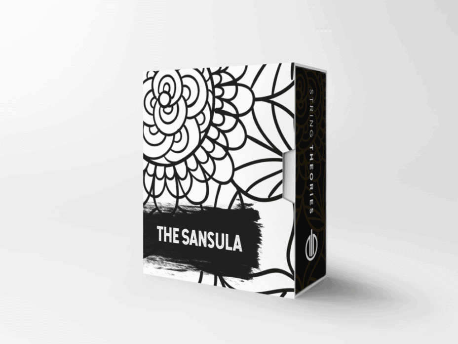 New Release: The Sansula - StrongMocha