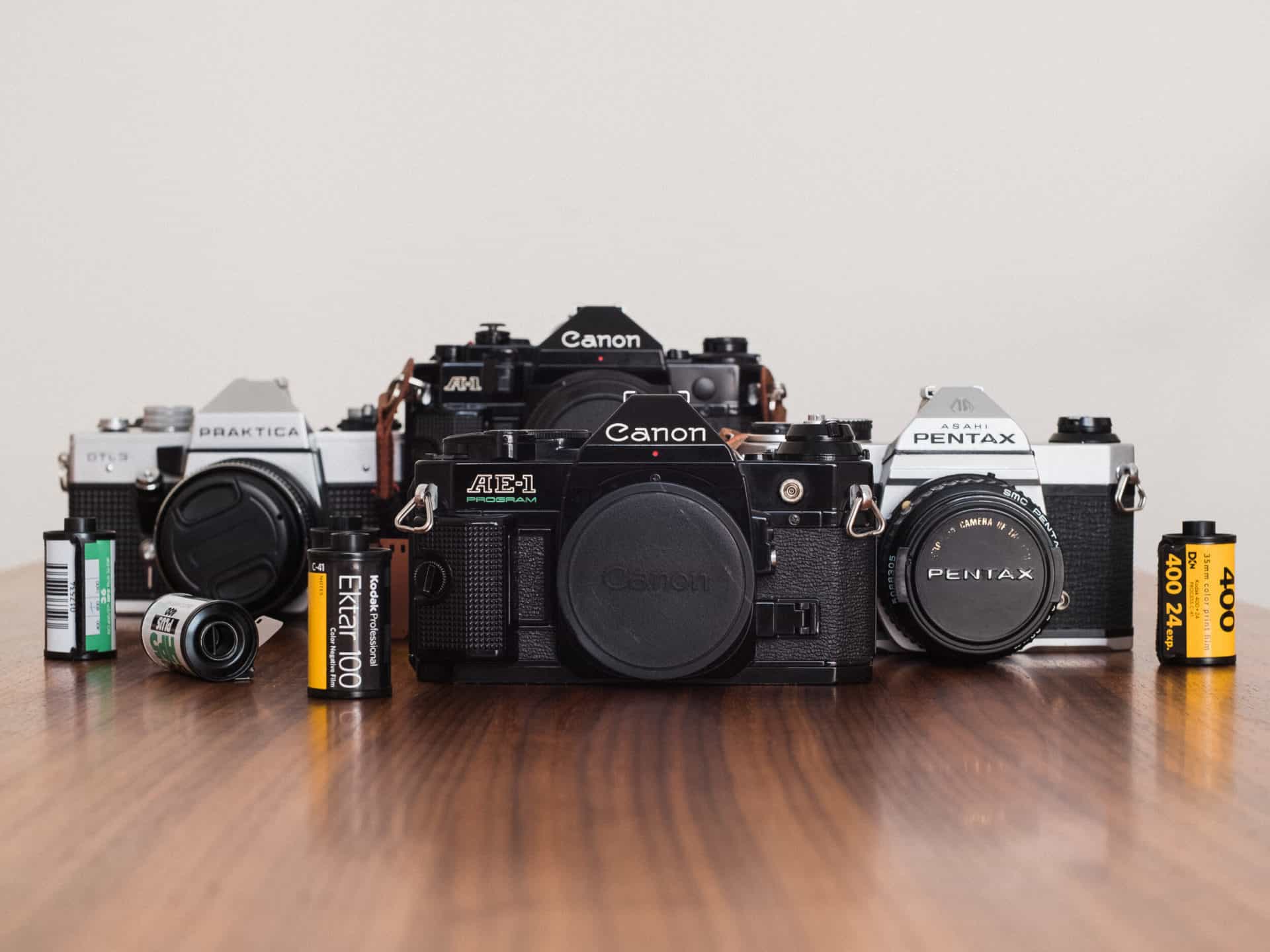 PMSFX Launched new Timeless SLR's Soundpack - StrongMocha