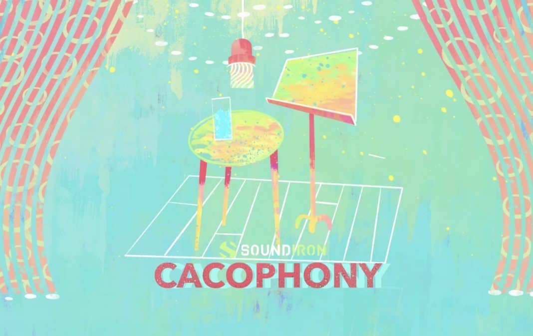 Cacophony: The Beauty of Silence & Chaos by Soundiron - StrongMocha