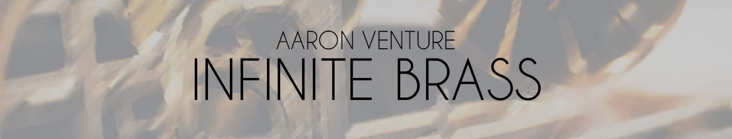 Infinite Brass 1.4 by Aaron Venture is out - StrongMocha