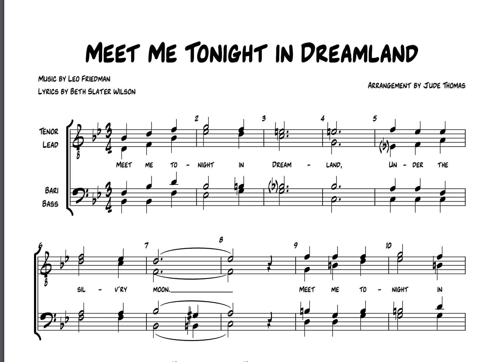 BopMusic Fonts for Dorico - StrongMocha