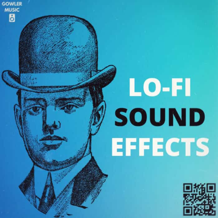 Lo - Fi Sound Effects #GM0045 (Sample Pack) by GowlerMusic - StrongMocha
