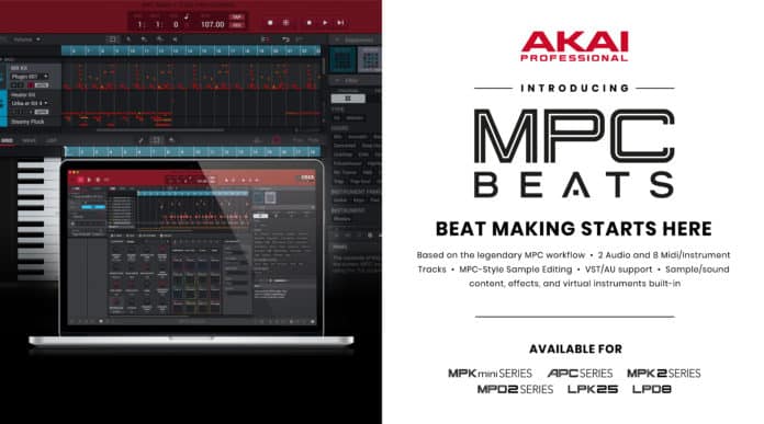 MPC Beats Academy - StrongMocha