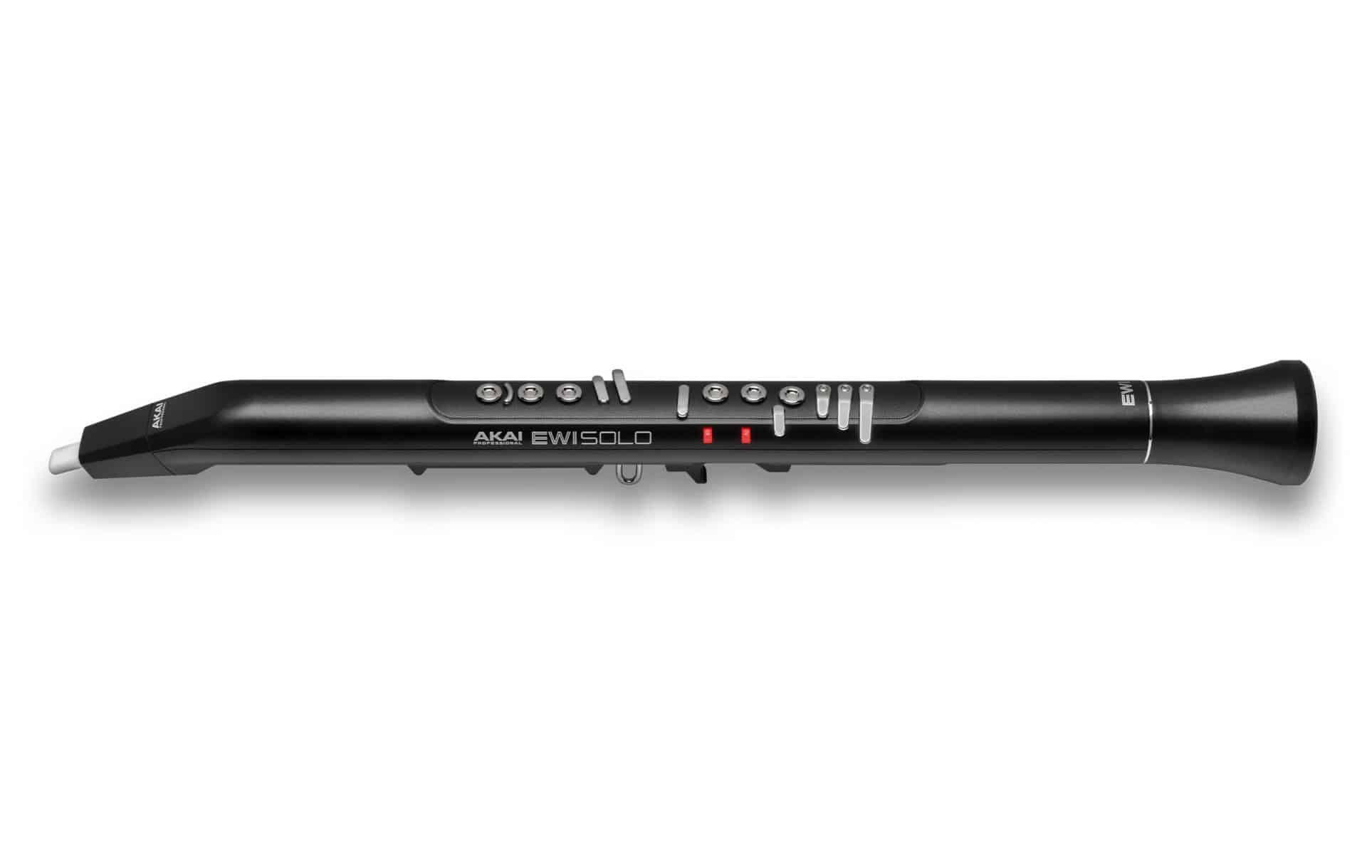 Akai Professional® Introduces EWI Solo – The First Standalone EWI With ...