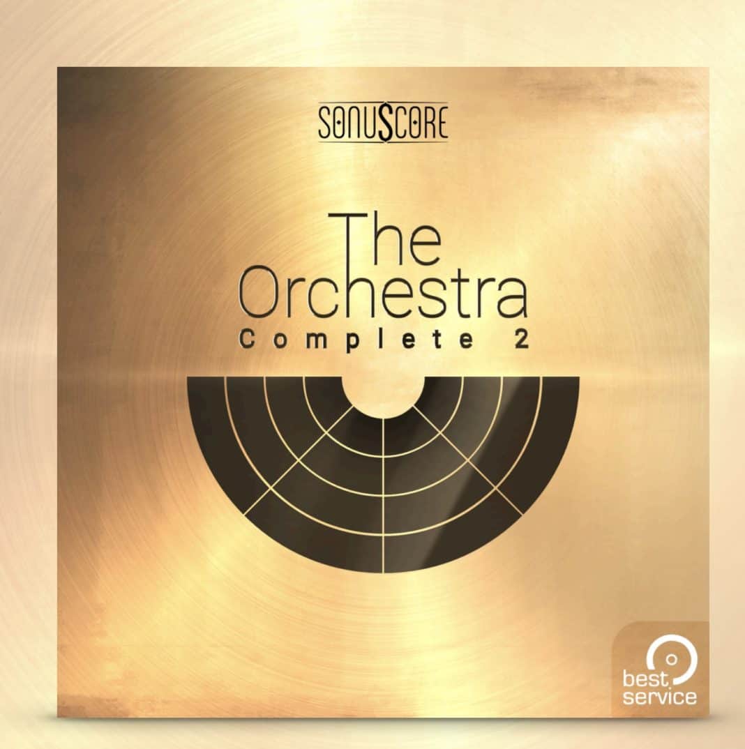 THE ORCHESTRA COMPLETE 2 - THE ORCHESTRA HAS EVOLVED - StrongMocha