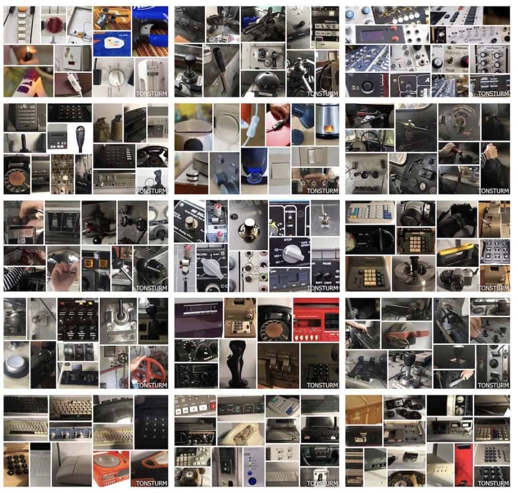 TONSTURM Releases SFX Library: Switches, Buttons And Levers - StrongMocha