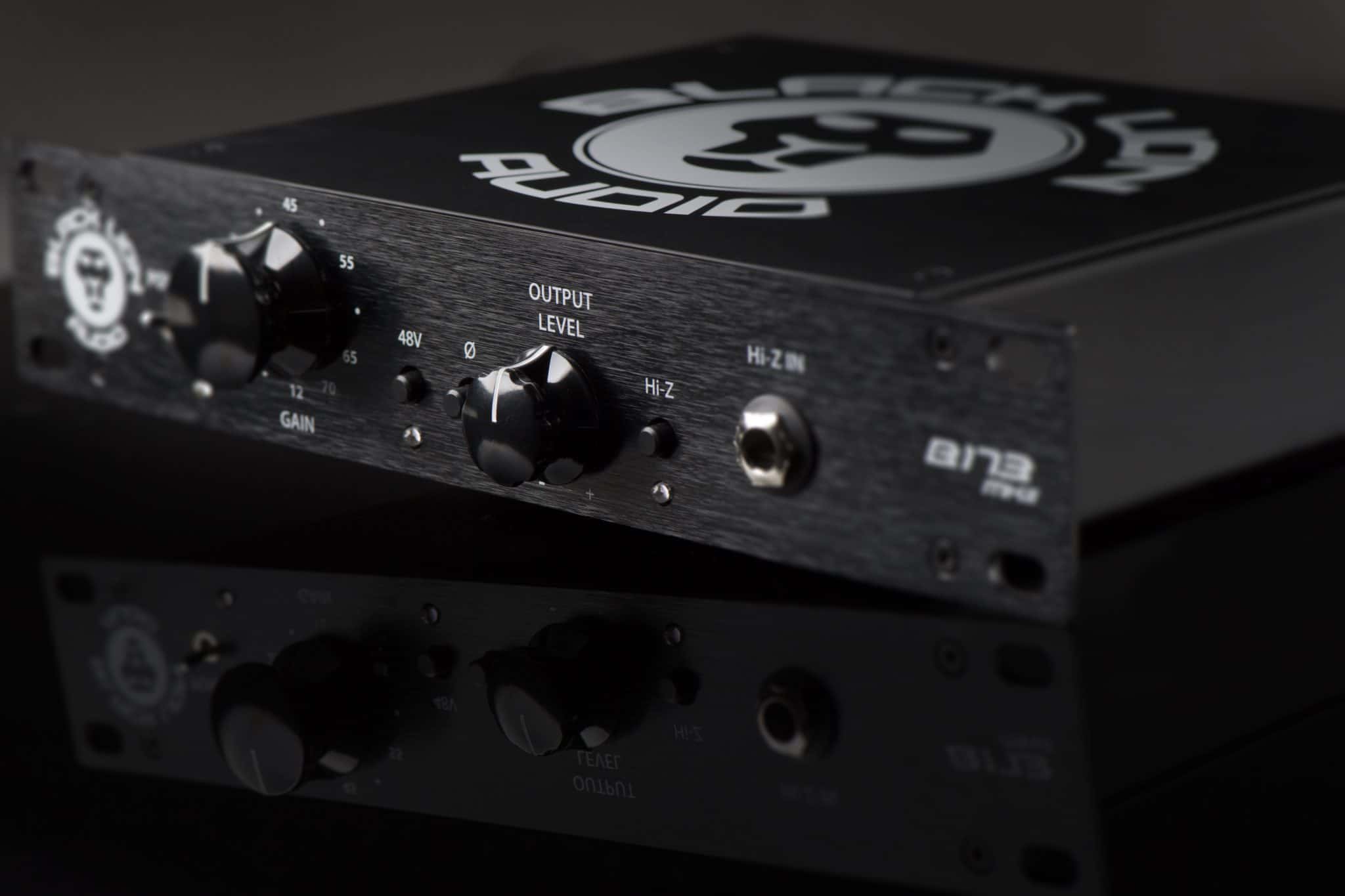 Black Lion Audio Releases British-style B173 mkII and American-style ...