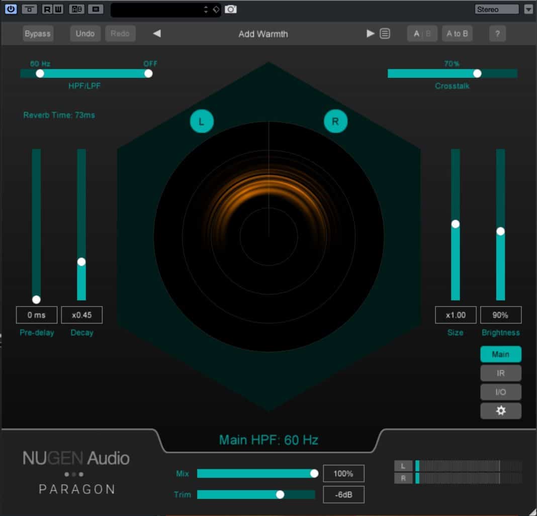 Introducing Paragon - Meet The Latest In Reverb Technology By Nugen ...