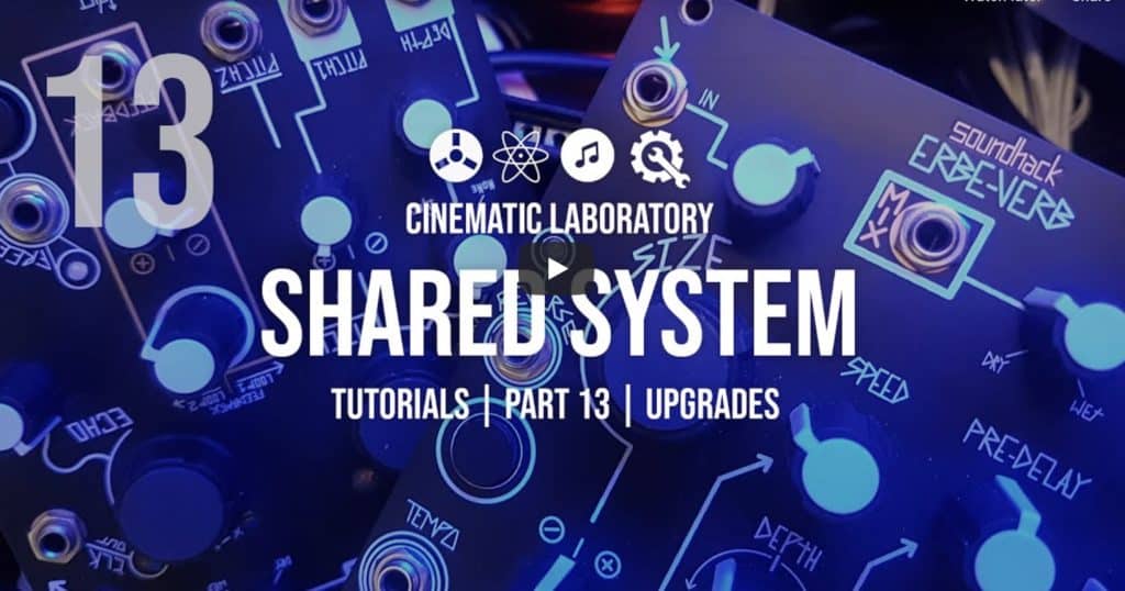 Shared System Tutorials | Part 13 - Upgrades - StrongMocha Shared System Tutorials | Part 13 - Upgrades - StrongMocha