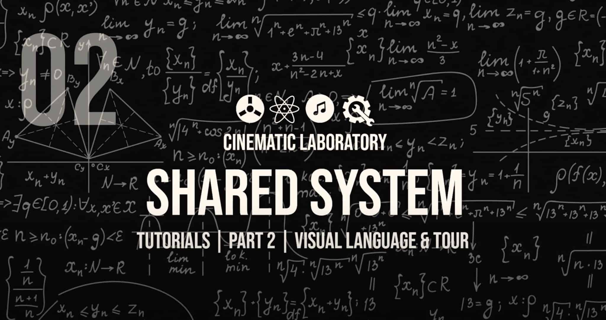 Shared System Tutorials | Part 2 - Visual Language and Tour - StrongMocha