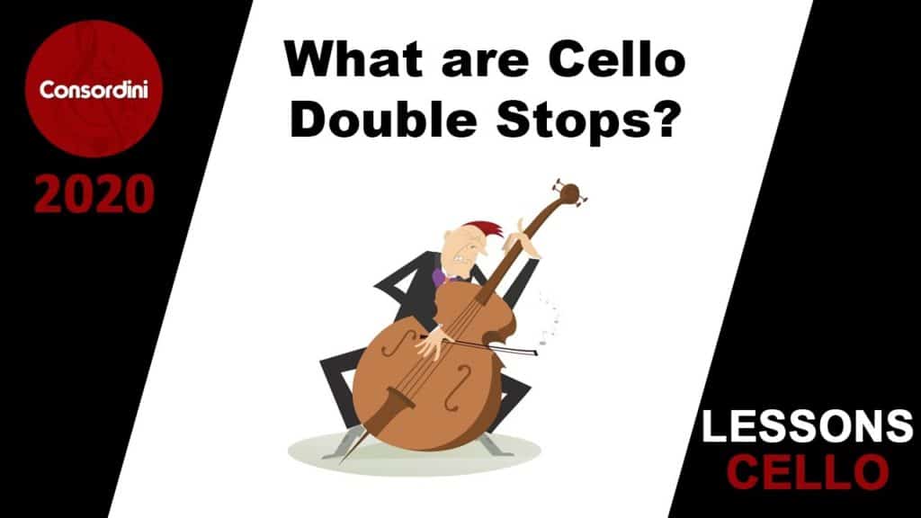 What Are Cello Double Stops? - StrongMocha