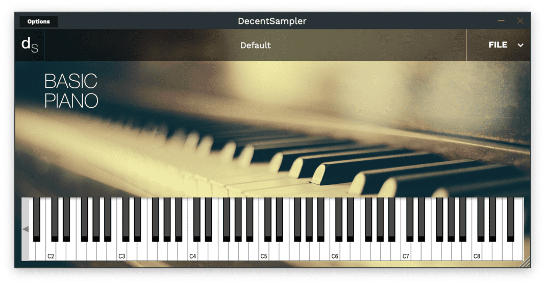 How to make presets for Decent Sampler - StrongMocha