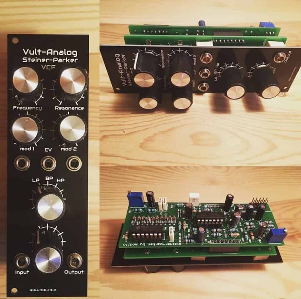 Wolv Waveshaper - A pack of Wolves Attacks - StrongMocha