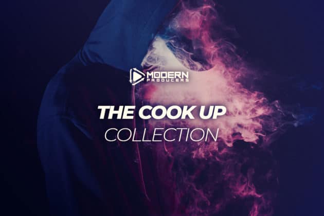 The Cook Up Collection by Modern Producers - StrongMocha