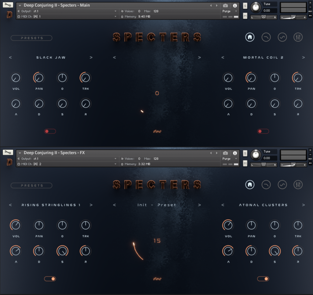 Beautiful Void Audio's Deep Conjuring 2 for Kontakt 6: A Dark ...