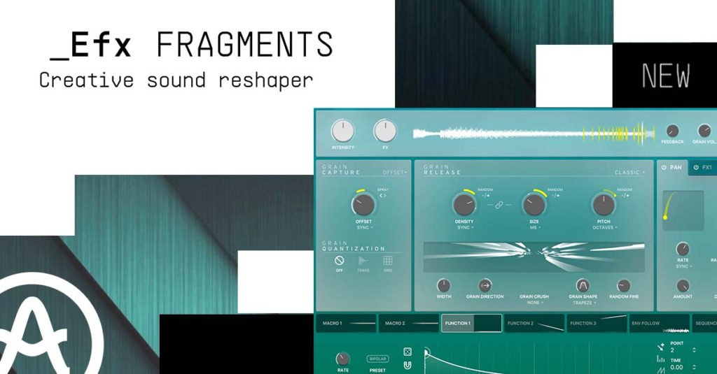 Efx FRAGMENTS: A Flexible, Accessible, and Musical Tool for Sound ...