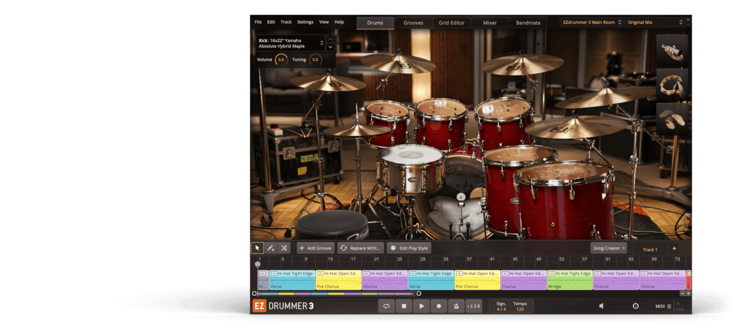 Toontrack's EZdrummer 3: A New Era of Virtual Drums - StrongMocha