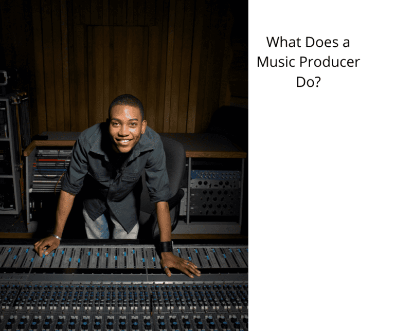 What Does a Music Producer Do? - StrongMocha