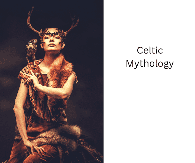 Celtic Mythology - StrongMocha