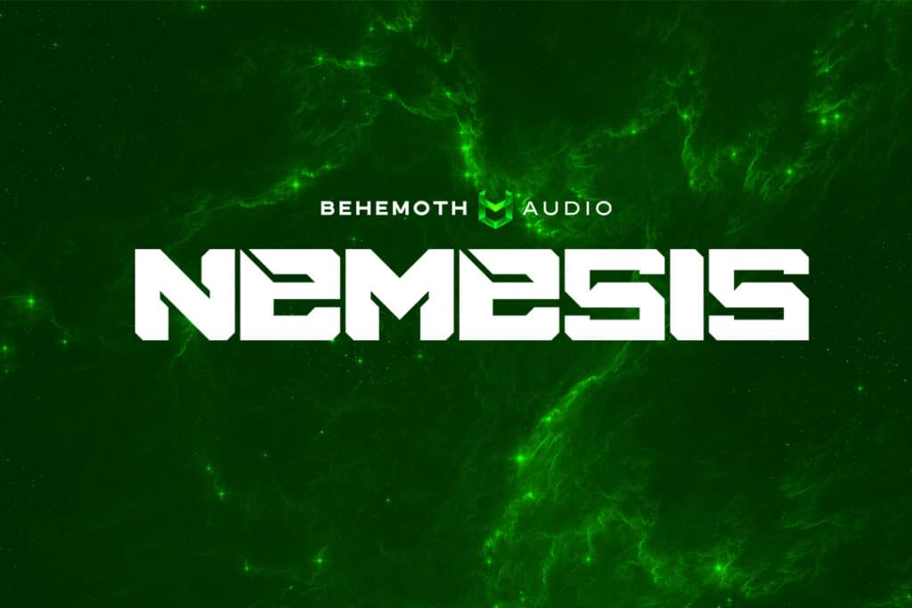 Cutting Edge Sound Design with NEMESIS by Behemoth Audio - StrongMocha