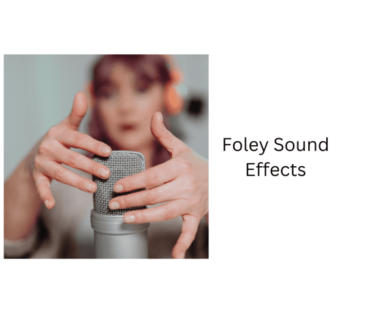What Are Foley Sound Effects? - StrongMocha