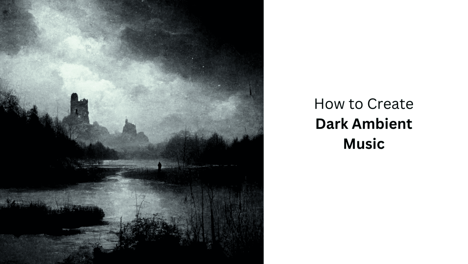 How to Create Dark Ambient Music - StrongMocha
