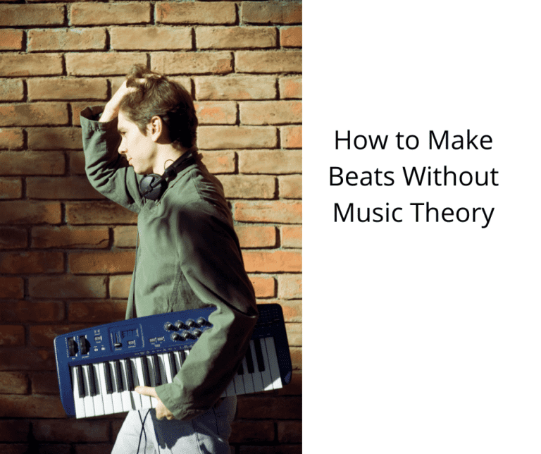 How to Make Beats Without Music Theory - StrongMocha