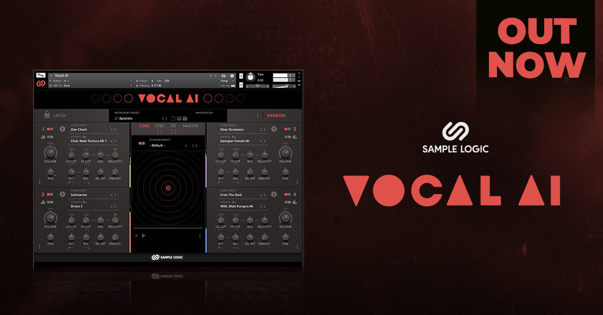 VOCAL AI - Animated Intelligence: The Ultimate Vocal Playground - StrongMocha