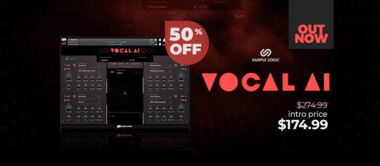 VOCAL AI - Animated Intelligence: The Ultimate Vocal Playground - StrongMocha