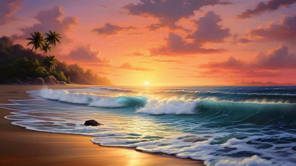 What Are Relaxing Ocean Wave Sounds for Sleep? - StrongMocha