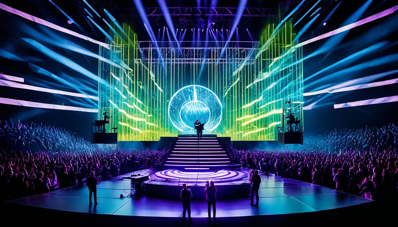 Crafting Concert Aesthetics: Total Experience Design