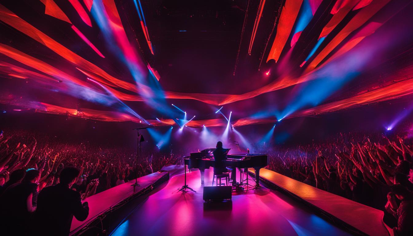 Crafting Concert Aesthetics: Total Experience Design