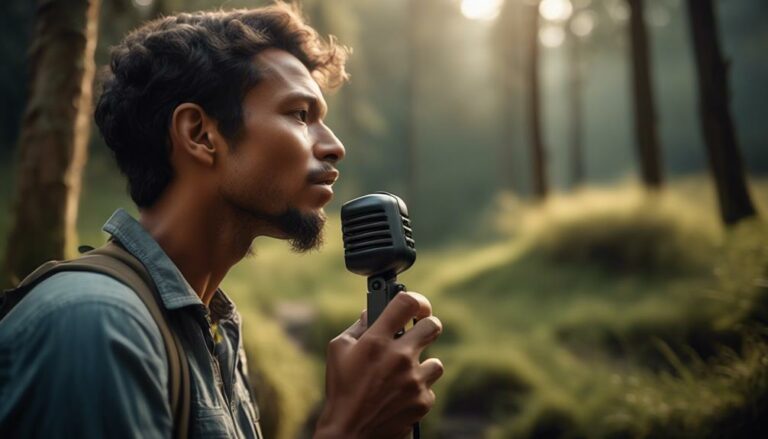 Discover the Top Microphones for Capturing Pristine Nature Sounds ...