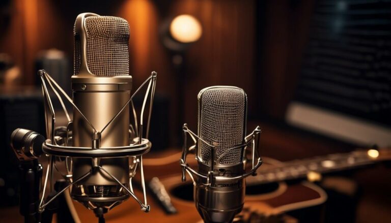 15 Best Microphones for Singing to Elevate Your Vocal Performances ...